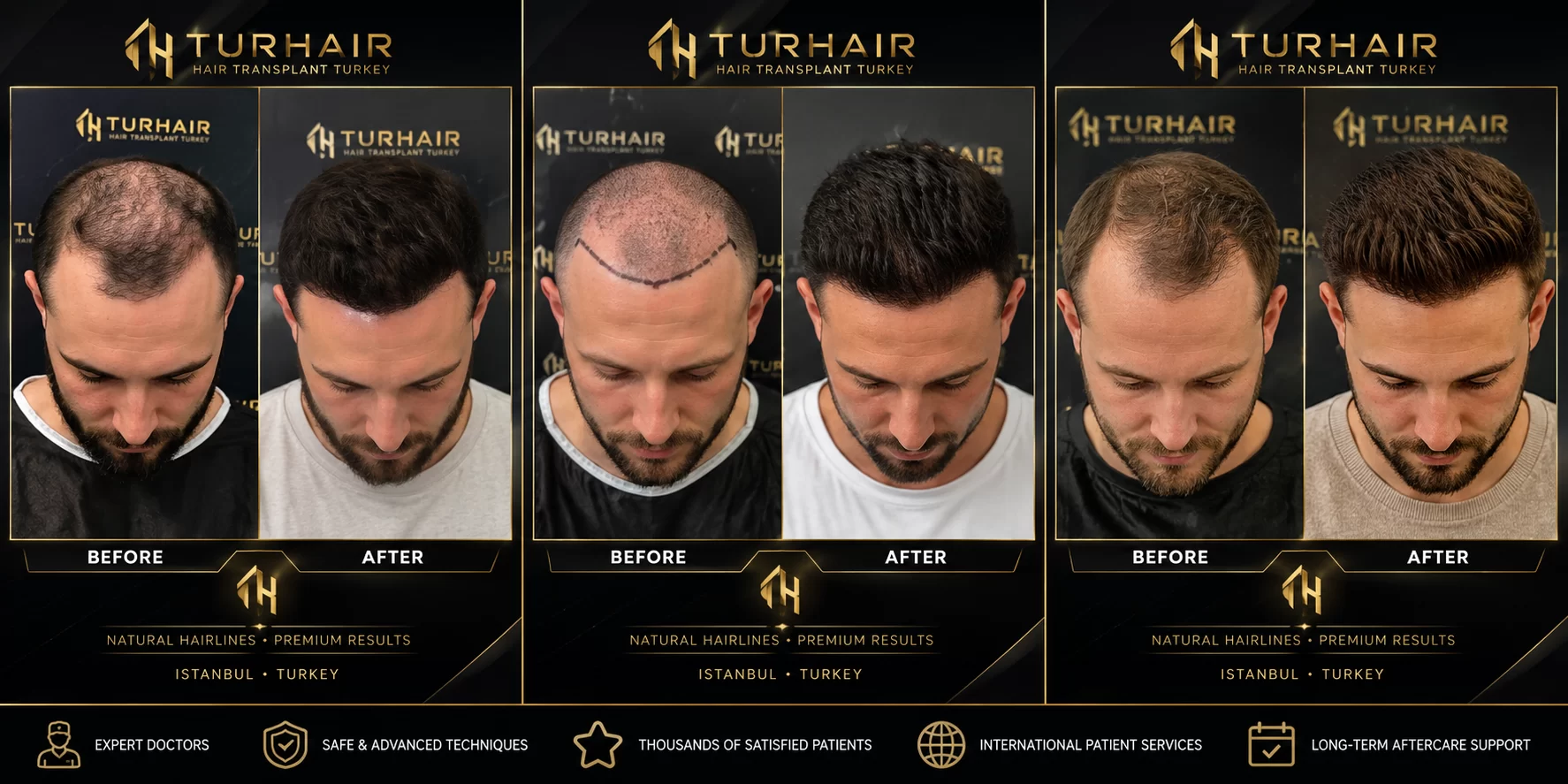 Turkey Hair Transplant Reviews 2026